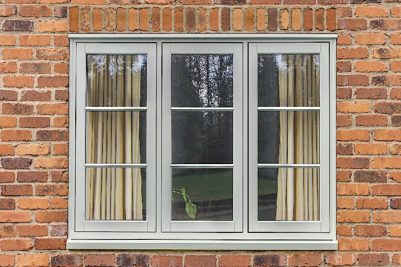Heritage Flush Sash